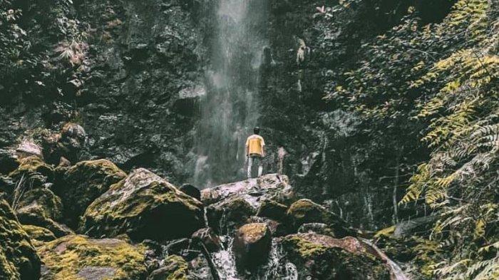 Curug Badak Batu Hanoman, Objek Wisata Dengan Pesona Alam Yang Asri di ...