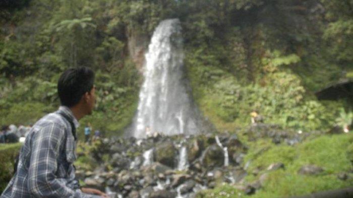 Menelusuri Curug Cibeureum Cianjur, Destinasi Wisata Favorit Bagi Para ...