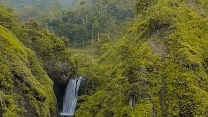 Curug Jagapati, Indahnya Air Terjun Buat Liburan di Garut ...