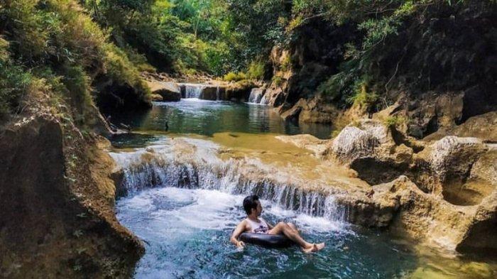 Curug Panetean, Destinasi Wisata Baru di Tasikmalaya yang Sedang Hits ...