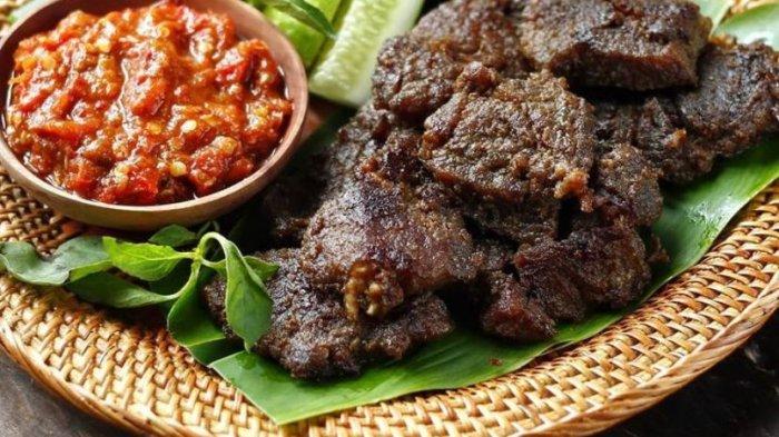 Bingung Olah Daging Kurban? Coba Buat Daging Sapi Goreng Bacem, Begini ...