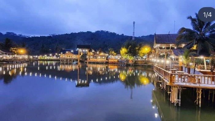 Danau Lemona, Wisata Tasikmalaya yang Instagramable dan Cocok untuk ...
