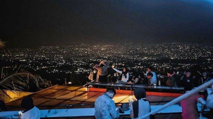 Yuk, Rasakan Ngabuburit Asik di Caringin Tilu, Destinasi dengan ...