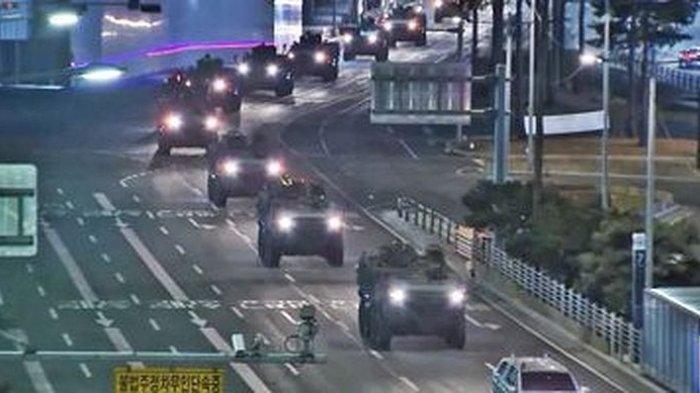 Apa Itu Darurat Militer yang Bikin Ricuh Korea Selatan, Bisa Diterapkan ...