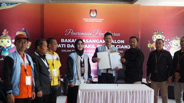 Mengenal 10 Program Super Prioritas Deden Nasihin dan Efa Fatimah di Pilkada Cianjur 2024 ...