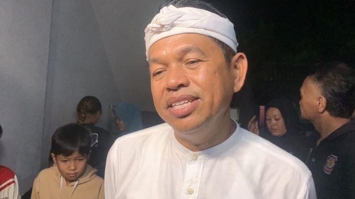 Profil Dedi Mulyadi yang Akan Ditetapkan Jadi Gubernur Jabar Terpilih Hari Ini - Tribunpriangan.com