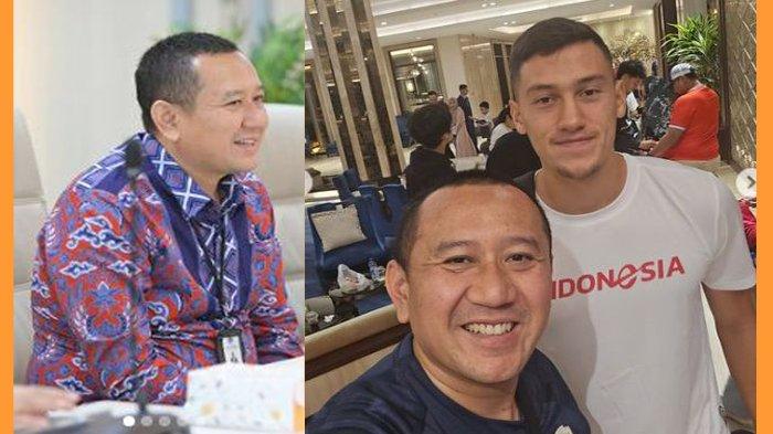 Denden Imadudin Soleh, Pejabat Komdigi Asal Sumedang Beking Judol, Sering Umroh Jam Tangan Mewah ...