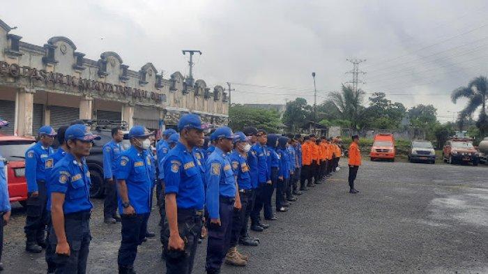 Pj Walkot Tasikmalaya Sebut Realisasi Pembangunan Kantor Damkar ...