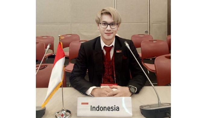 Selain Jadi Presiden BEM Columbia University, Ini Prestasi Deris Asal Ciamis di Kancah ...