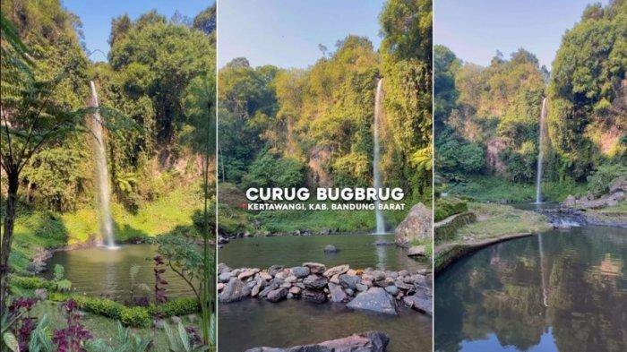 Pesona Indah Bikin Seger Mata, Wisata Alam Curug Bugbrug Rekomendasi ...