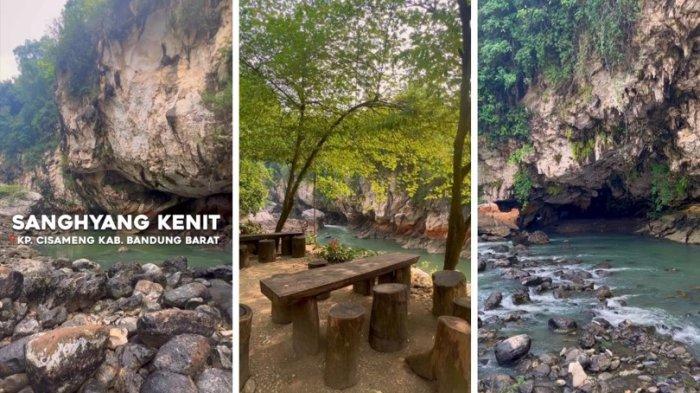 Sanghyang Kenit, Destinasi Wisata Cantik Bebatuan Kuno yang Masih Asri di Bandung Barat ...