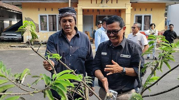 Pilkada Kota Tasikmalaya 2024, Dicky Candra Sentil Bencana Akhlak dan ...