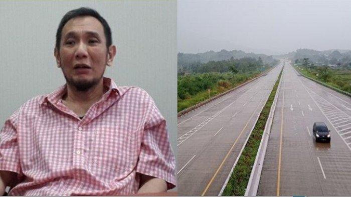 Soal Tarif Tol yang Dinilai Terlampau Mahal, Begini Tanggapan Bos Jalan Tol Jusuf Hamka ...