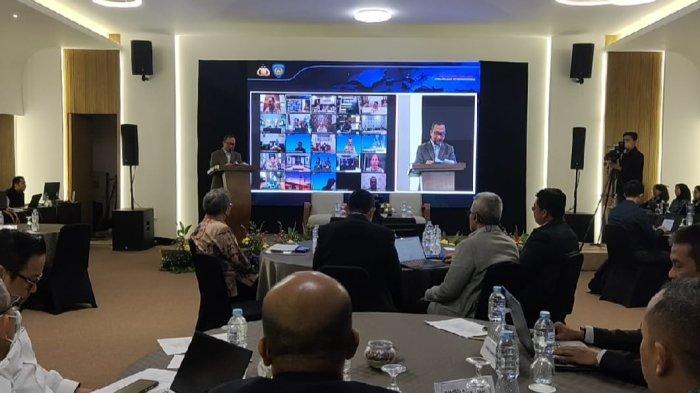 FGD Analisis & Evaluasi Perjanjian Internasional, Divhubinter Polri ...