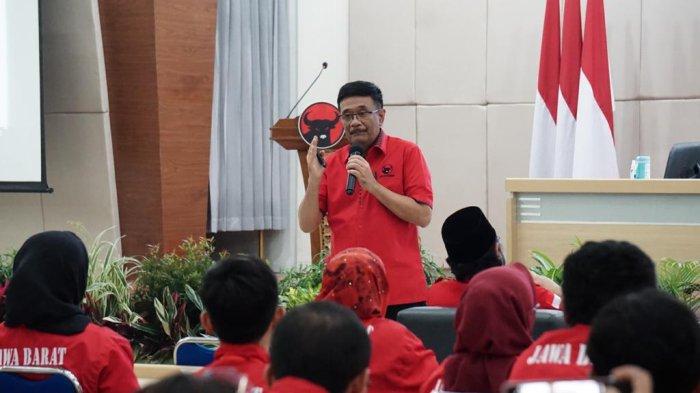 Pendidikan Kader Jadi Fokus PDIP, Djarot Saiful Hidayat: Jadikan Kader ...