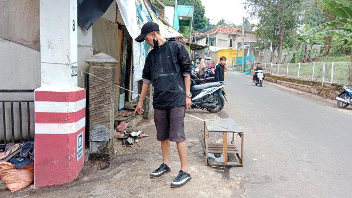 Identitas 7 Pemasang Tiang Internet yang Tersengat Listrik di Sumedang ...