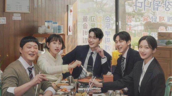 Link Nonton Drakor Law And The City Diperankan Lee Jong Suk dan Mun Ka Young yang Tayang Hari ...