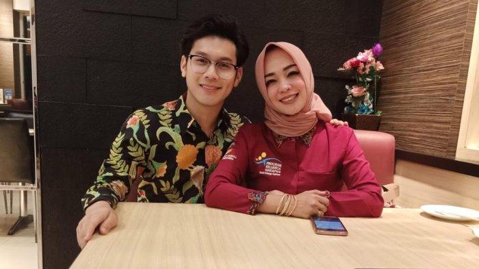 Begini Sosok Deris yang Lagi Viral di Mata Keluarga - Tribunpriangan.com