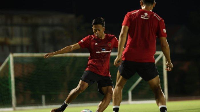 Piala Presiden 2024, Ini Target Bek Sayap Persib Bandung Edo ...