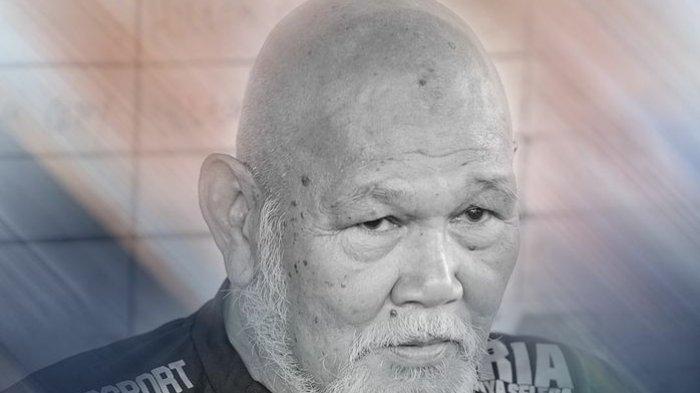 INNALILLAHI Wainna Ilaihi Rajiun, Encas Tonif, Pemain Legendaris Persib Bandung, Meninggal Dunia ...