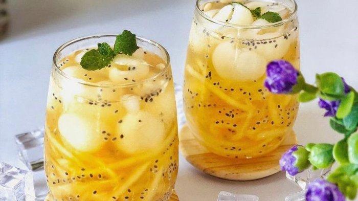 Yuk Buat Es Blewah yang Cocok Jadi Minuman Segar di Hari Raya Idul ...