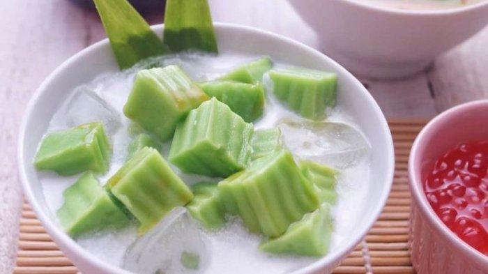 RESEP Es Bongko, Rekomendasi Menu Takjil Legendaris dengan Bahan yang ...