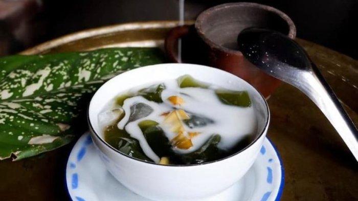 Yuk Bikin Es Cuing Khas Cirebon, Minuman Segar yang Cocok Diteguk saat ...