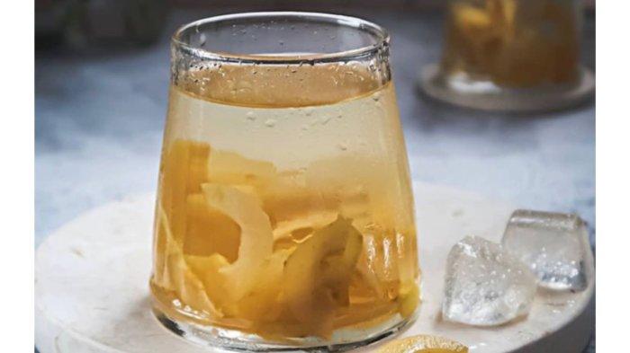 Segarnya Es Pala Khas Bogor yang Dapat Hilangkan Dahaga saat Cuaca ...