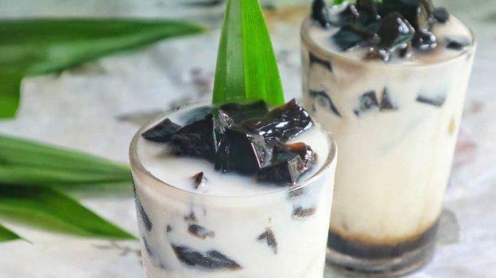 Emak-emak Merapat, Inilah Rekomendasi Resep Es Susu Cincau Hari Ini ...