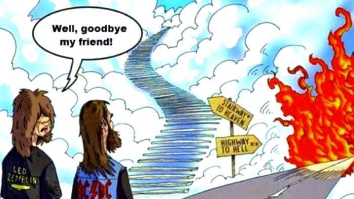 Naskah Khutbah Jumat 3 Januari 2025: Meniti Jalan Menuju Surga ...