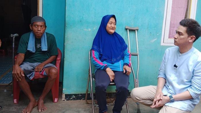 Fajar Aldila Menghibur dan Santuni Pasutri di Jatinangor Sumedang yang ...
