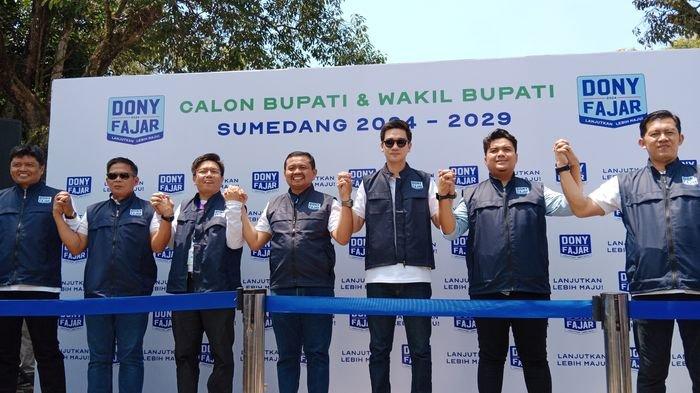 Fajar Aldila Cawabup Dony di Sumedang Sebut Prioritas Berantas Pungli ...