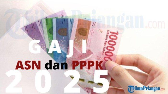 Benarkah Gaji Pensiunan PNS Naik 16 Persen di Tahun 2025? Ini Penjelasan dari Taspen ...