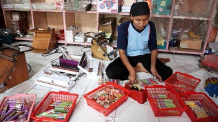 Mengenal Galendo, Jajanan Legendaris Khas Ciamis yang Unik ...