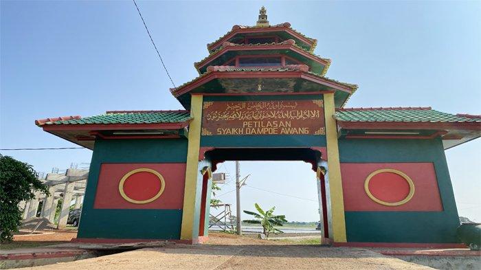 Jejak Syekh Dampu Awang di Indramayu, Lebih Tua dari Laksamana Cheng Ho ...