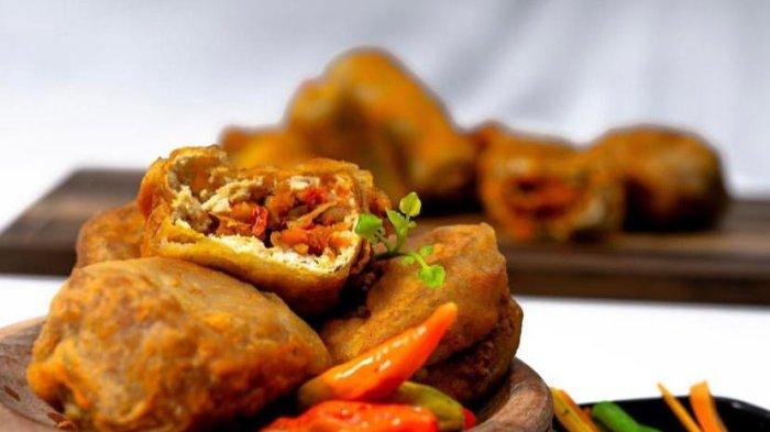 Resep Gehu Pedas Khas Bandung, Camilan Lezat yang Bikin Nagih - Halaman ...