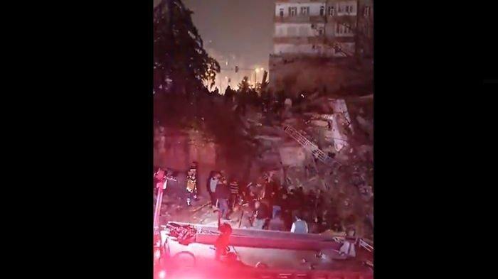 PBB Memprediksikan Korban Tewas Gempa M7,8 di Turki dan Suriah Bisa Lebih dari 20.000 Orang ...