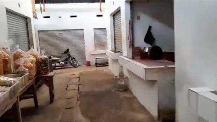 Masuk Ramadan ke-8, Pasar Manis Ciamis Masih Terpantau Sepi dan Banyak ...