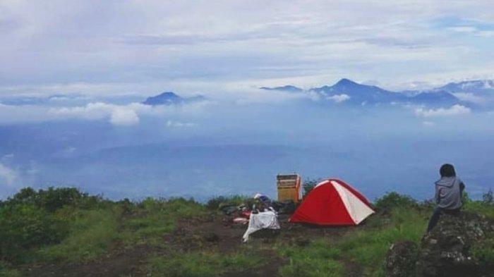 Suka Mendaki? 2 Gunung di Sumedang dengan View Indah Ini Cocok untuk ...