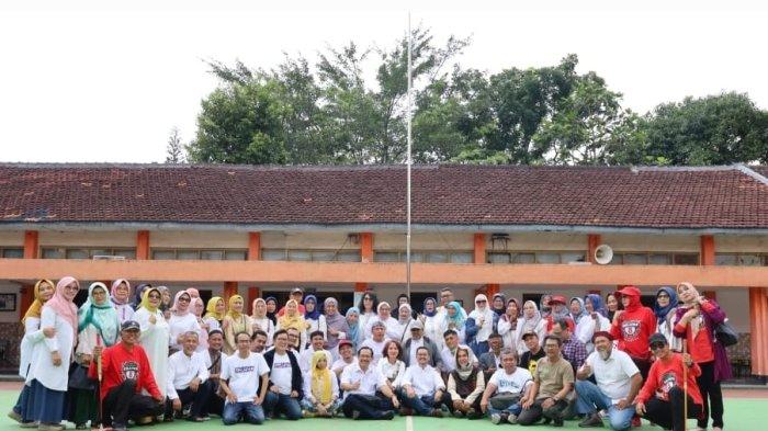 Halal Bihalal IKA SMAN 8 Bandung, Ferry Kurnia Berharap Alumni Lebih ...