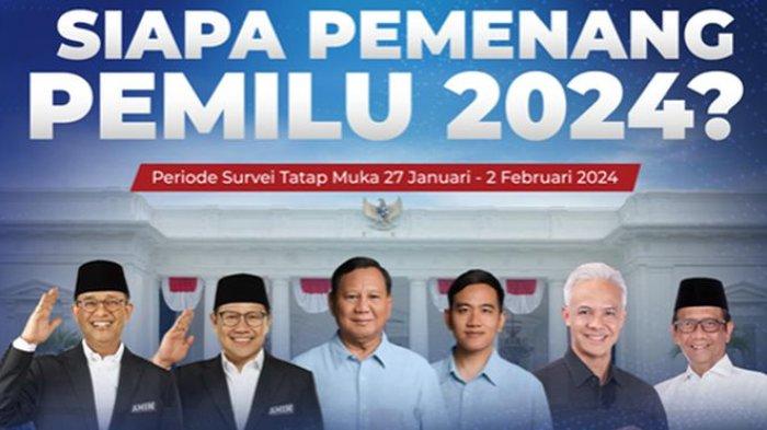 LIVE UPDATE Quick Count Pilpres 2024: Prabowo Unggul 60,15 Persen Versi Litbang Kompas ...