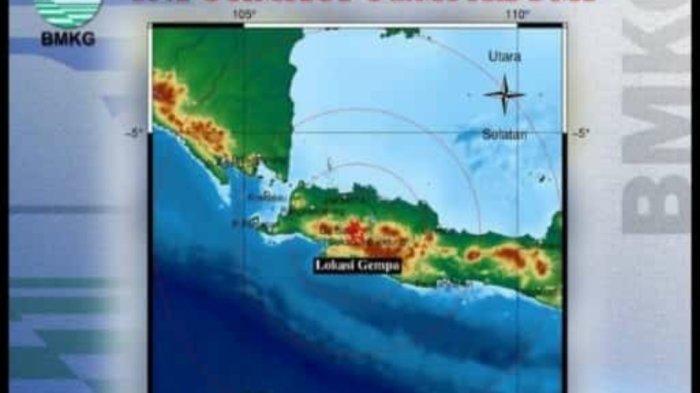 Terjadi Tiga Kali Gempa Susulan di Cianjur, BPBD Akui Gempa Dini Hari Tadi Cukup Besar ...