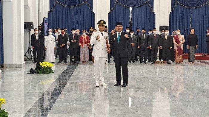 Hengky Kurniawan Akhirnya Dilantik Jadi Bupati Bandung Barat, Ini PR ...