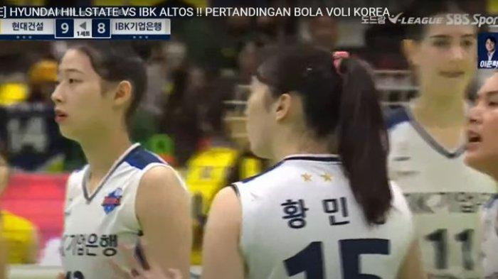 KLASEMEN Liga Voli Putri Korea 2024 Seusai IBK Altos Gagal Tumbangkan Hillstate Hari Ini ...
