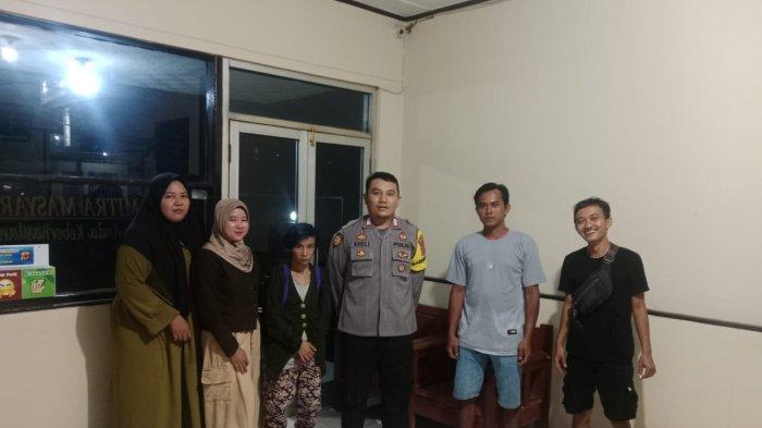 Seorang Ibu Ditemukan Terlantar di Masjid Al Ikhlas Kalipucang Pangandaran Setelah Gempa Garut ...