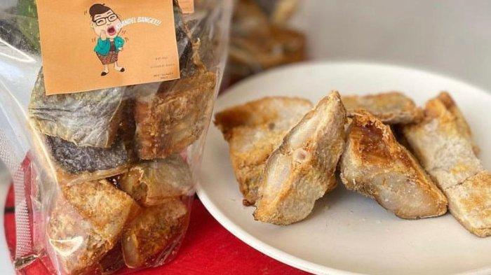 Coba Ikan Asin Jambal Roti Berdaging Tebal Khas Pangandaran, Cocok ...