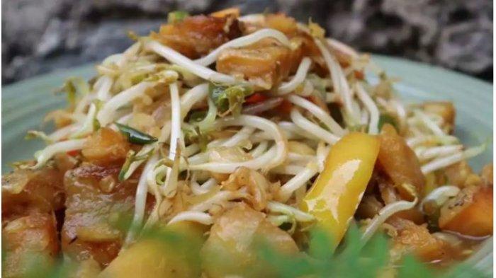 Resep Ikan Jambal Roti Toge, Cocok Dijadikan Menu Makan Siang di ...