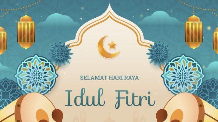 30 Pantun Rayakan Hari Raya Idul Fitri 1446 H, Tambah Suka Cita dan ...