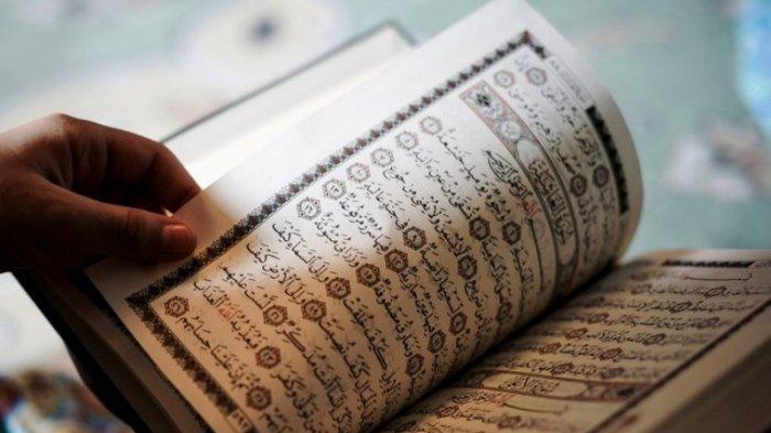 Al-Quran Surah Al-Fatihah Ayat 1-7: Terjemahan Lengkap Isi Tafsir Serta ...