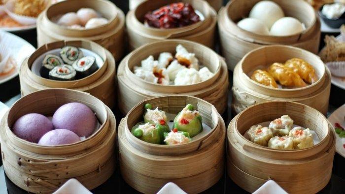 5 Lokasi Makan Dimsum Enak di Bandung yang Terjangkau - Tribunpriangan.com
